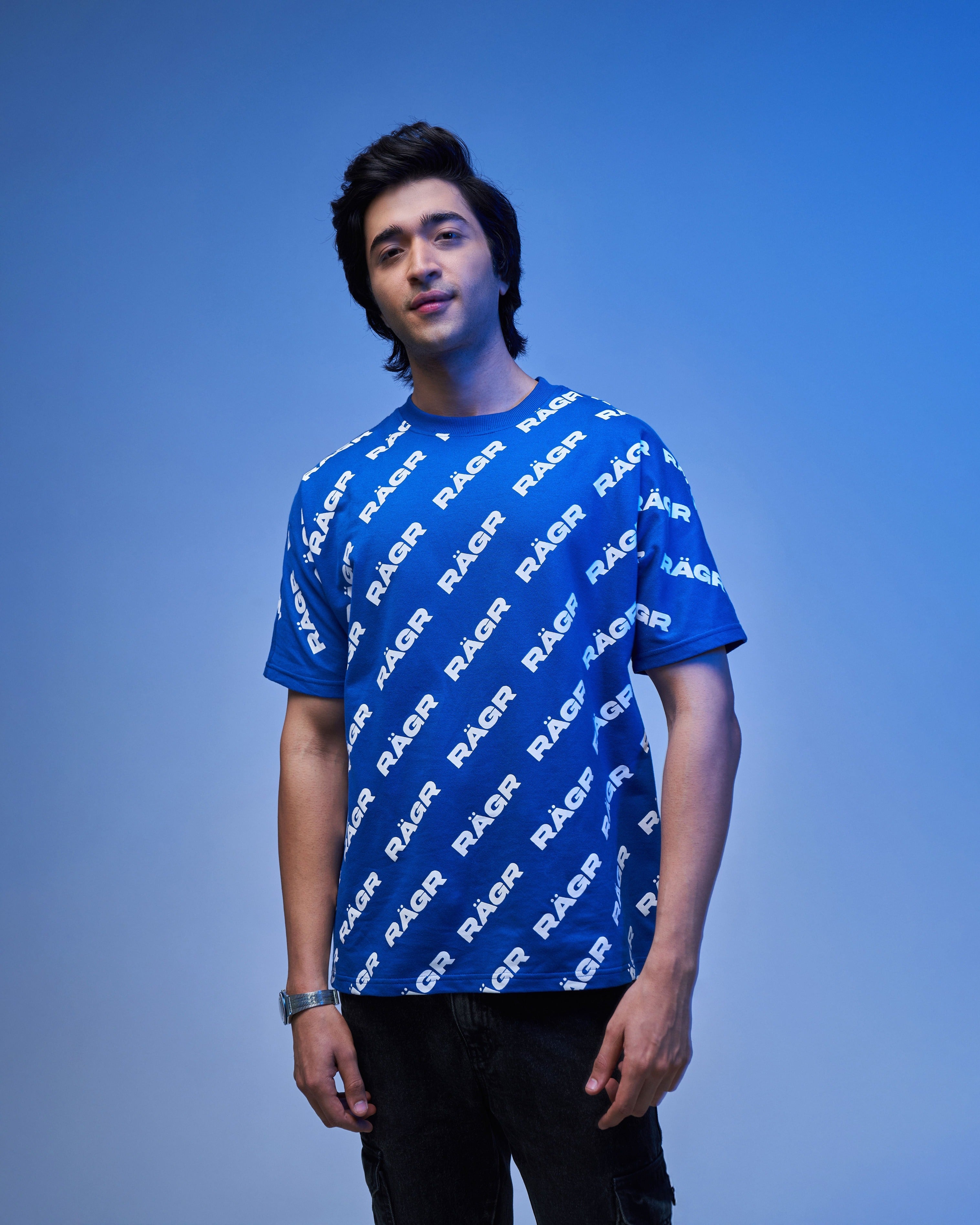 All Over Logo – Ragr