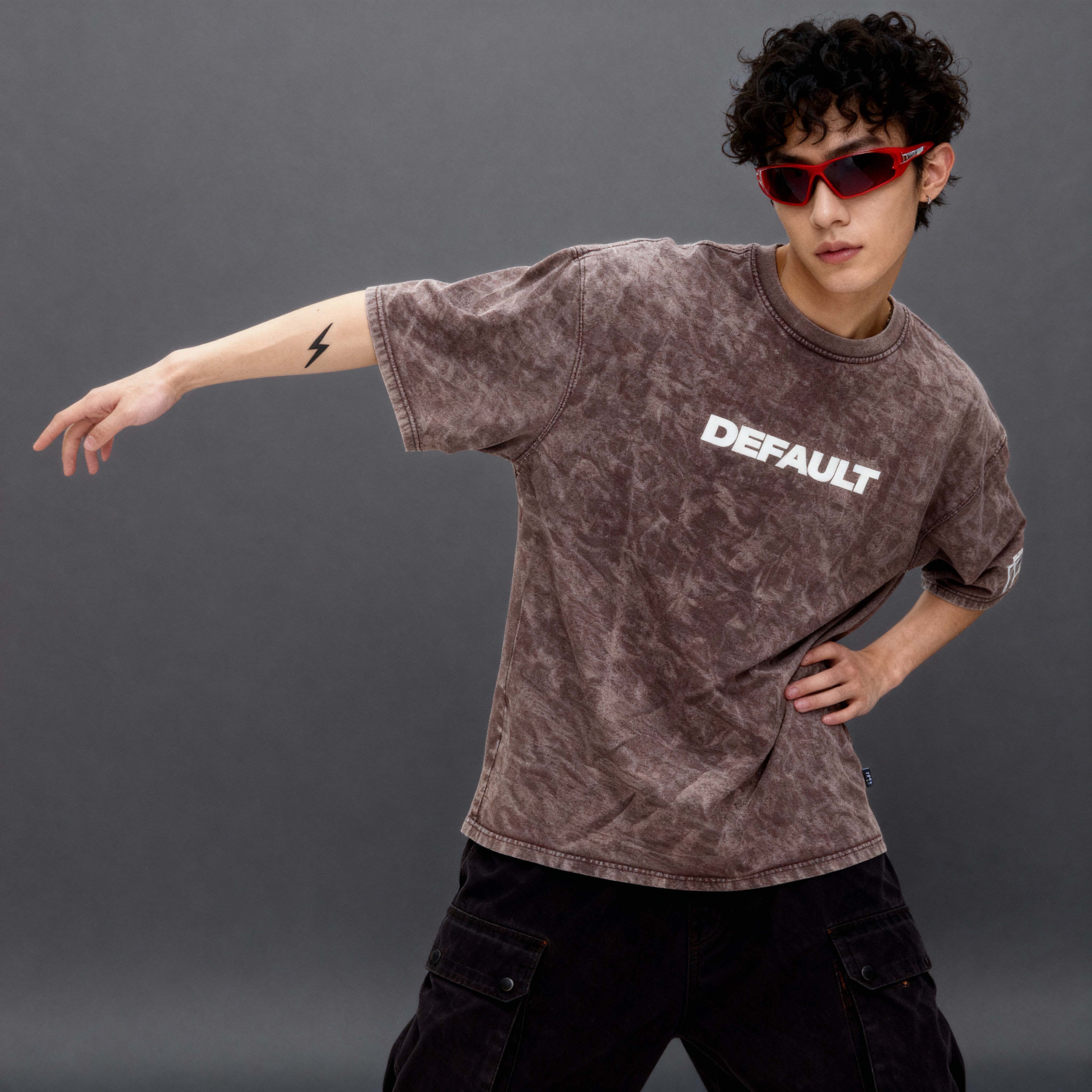 Default Ragr Production Acid Wash Coffee