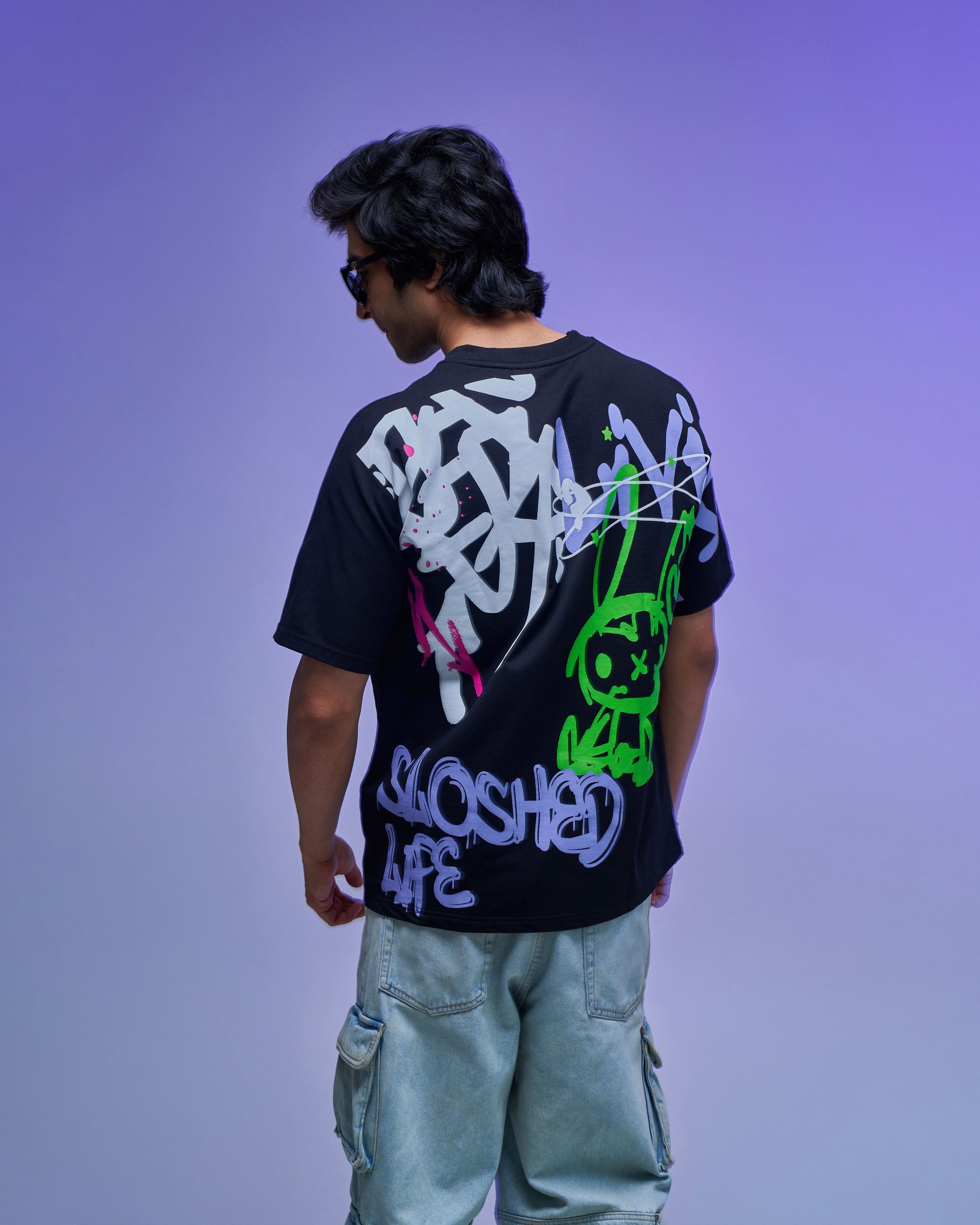 Sloshed Life' Tshirt – Ragr